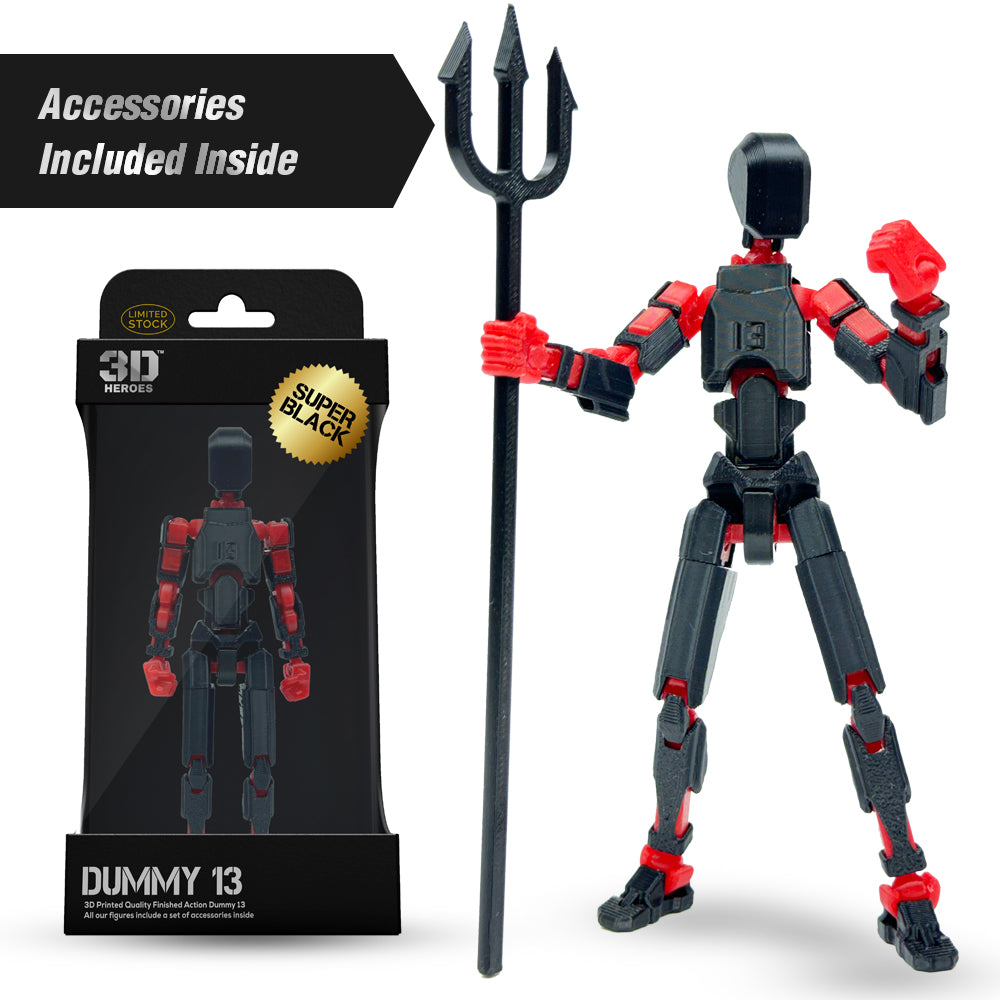 Special Edition – 3DHeroes™